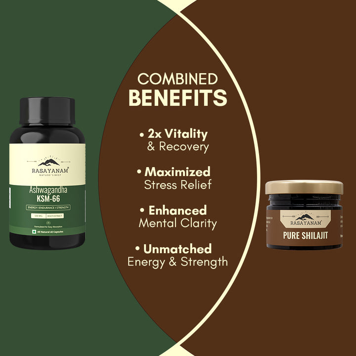 Rasayanam Combos - Rasayanam