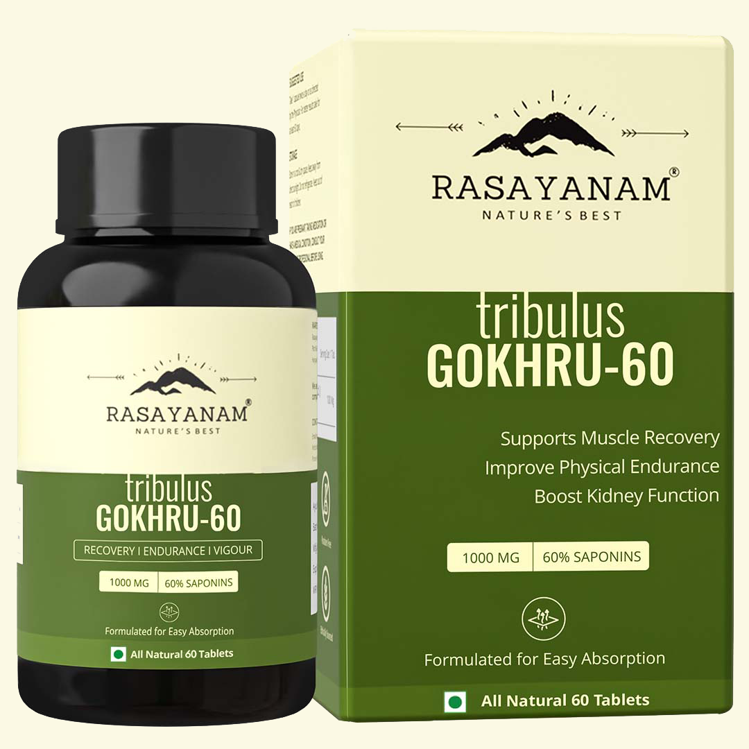 Best Gokshura Supplement - Advanced Gokhru for Strength - Rasayanam